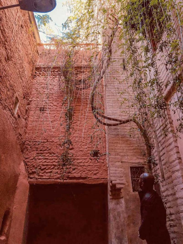 Marrakech: A La Découverte Du Musée de Mouassine – Le Club des Cotonettes